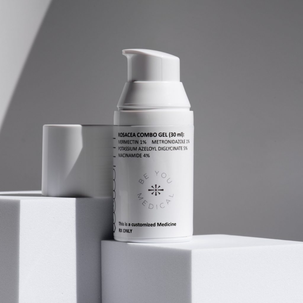 Rosacea Combo Gel Rx - Be You Medical